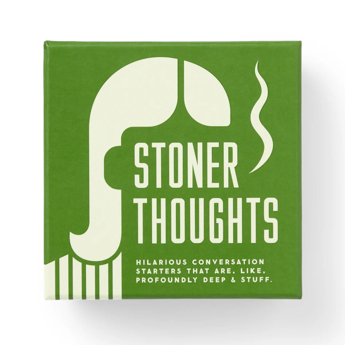 STONER THOUGHTS CONVERSATION STARTERS – Launceston Sport and Surf